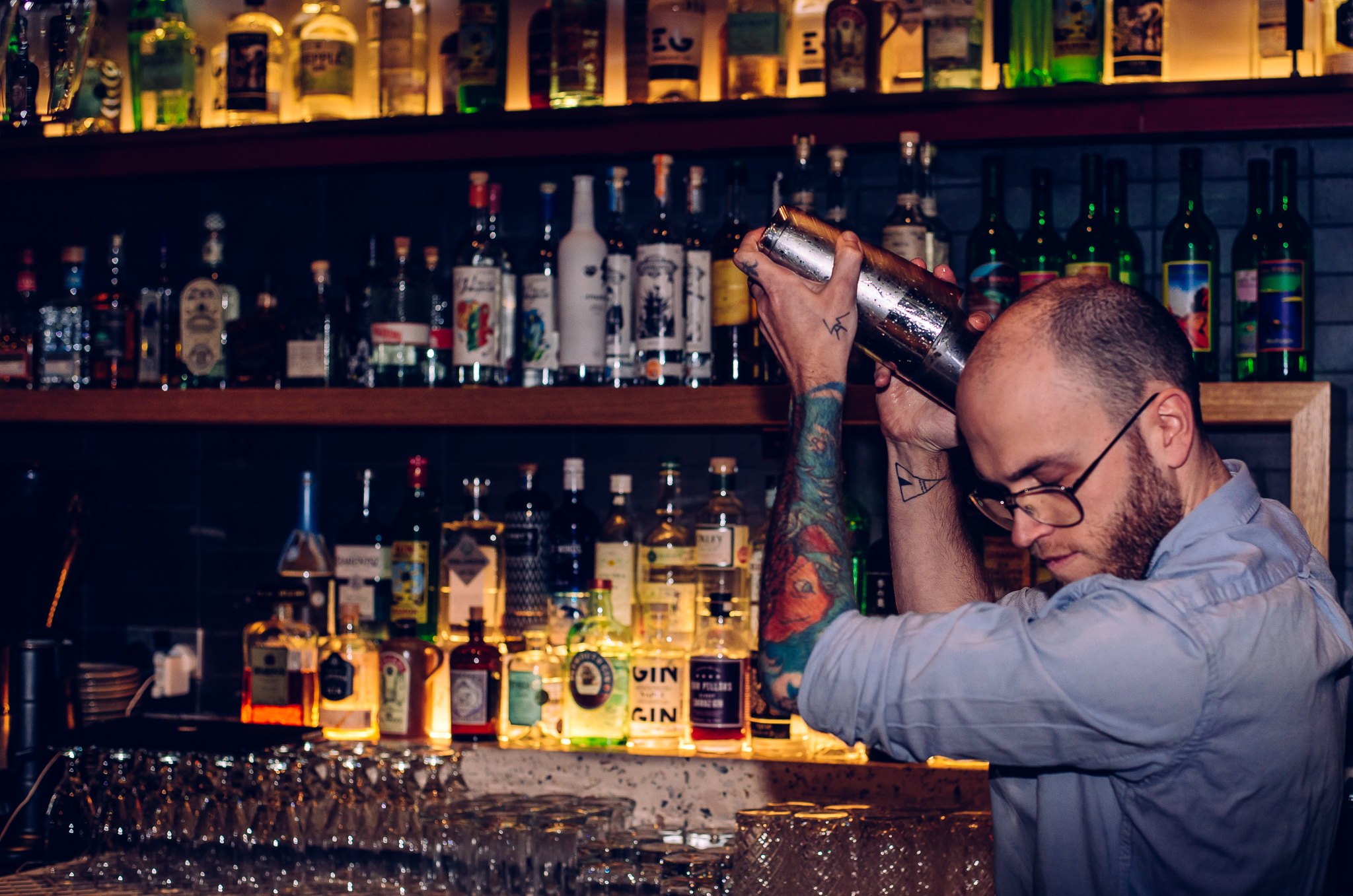 Cocktail Masterclass @ temper Soho | London Classes Reviews | DesignMyNight