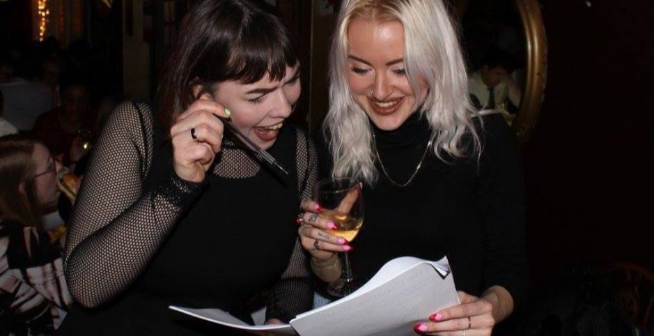 The Big Boozy Brunch Quiz | Farringdon, London Brunch Reviews ...