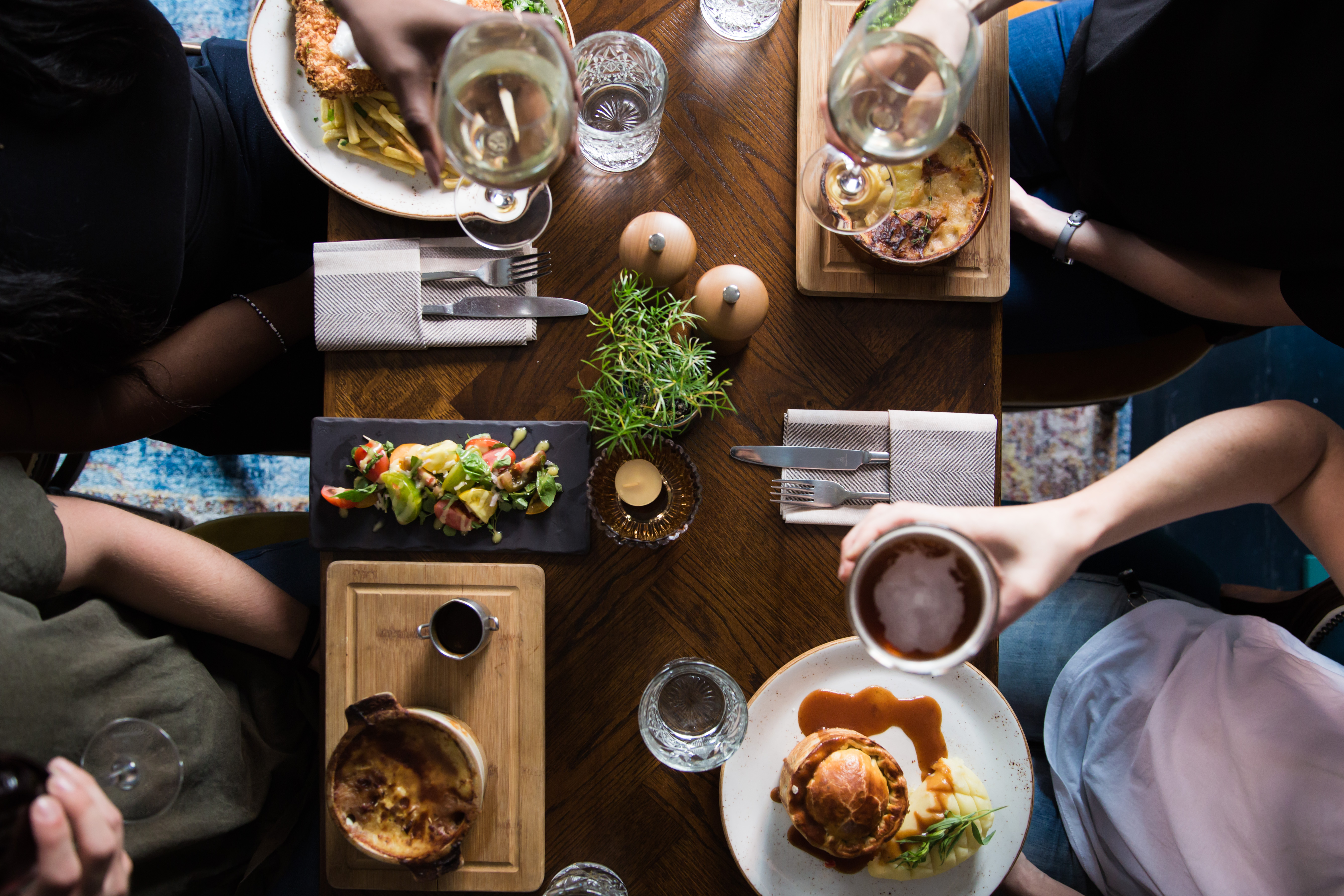 The Windmill Mayfair | London Pub Reviews | DesignMyNight