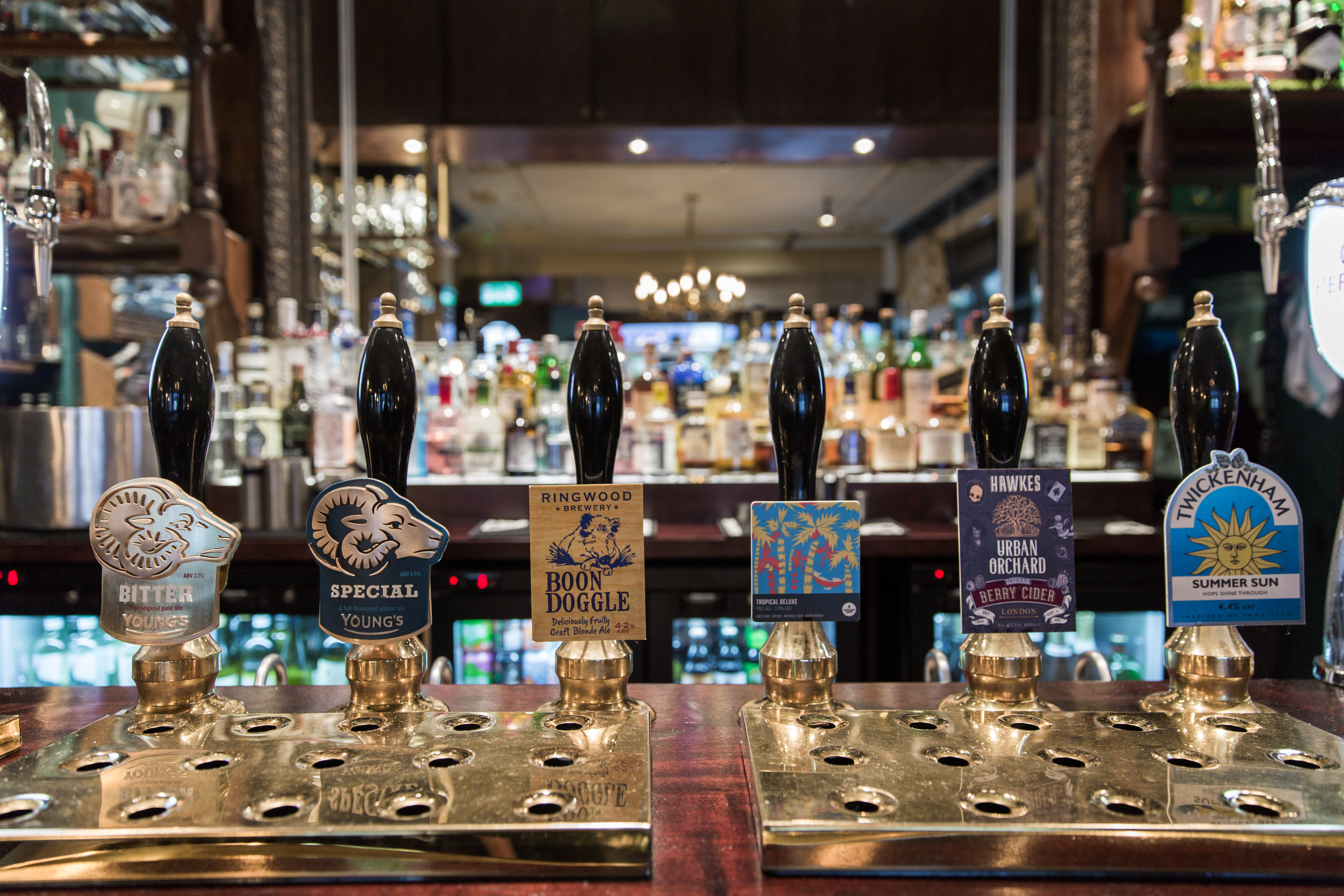 The Windmill Mayfair | London Pub Reviews | DesignMyNight