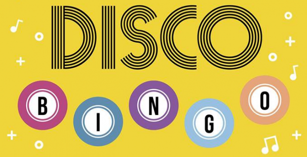 DISCO BINGO | DesignMyNight