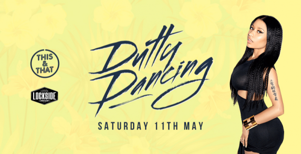 Dutty Dancing - Dancehall // Afrobeats // Hip Hop | Camden, London ...