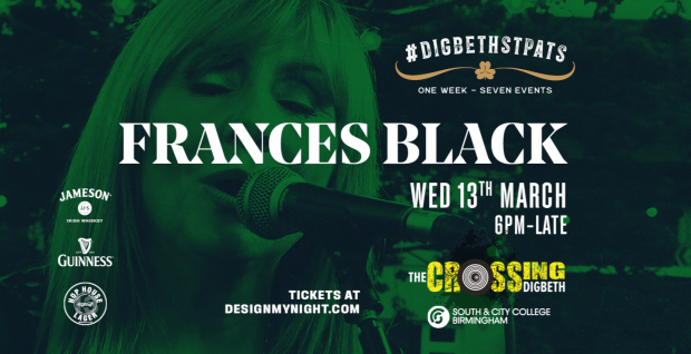 Frances Black live in Birmingham! | Birmingham Live Music Reviews ...