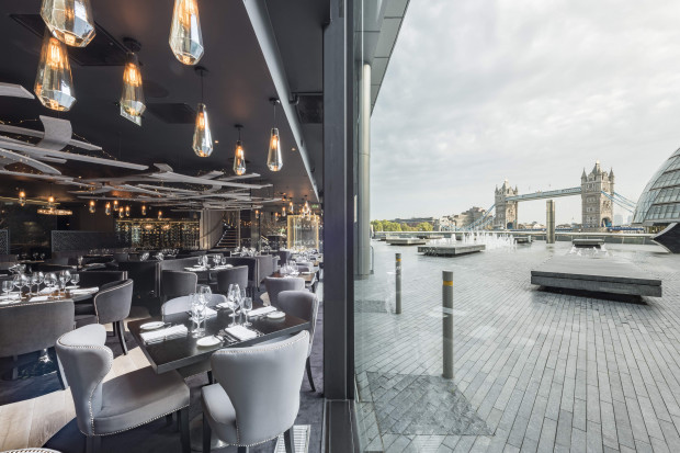 Gaucho: Steak With A View At Tower Bridge | DesignMyNight