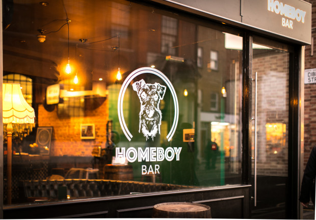 Homeboy Islington - Book A Table | DesignMyNight