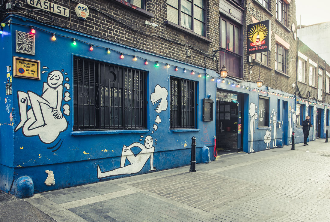 The Lighthouse Shoreditch | London Bar Reviews | DesignMyNight