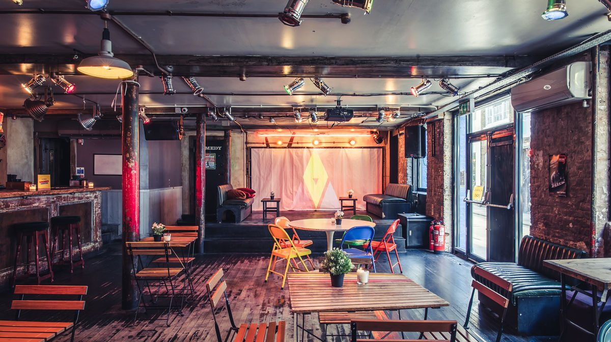 The Lighthouse Shoreditch | London Bar Reviews | DesignMyNight