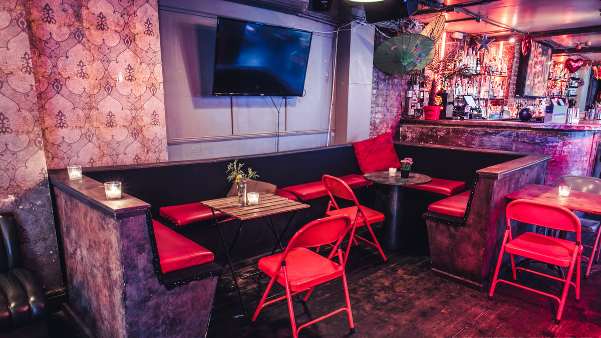 The Lighthouse Shoreditch | London Bar Reviews | DesignMyNight