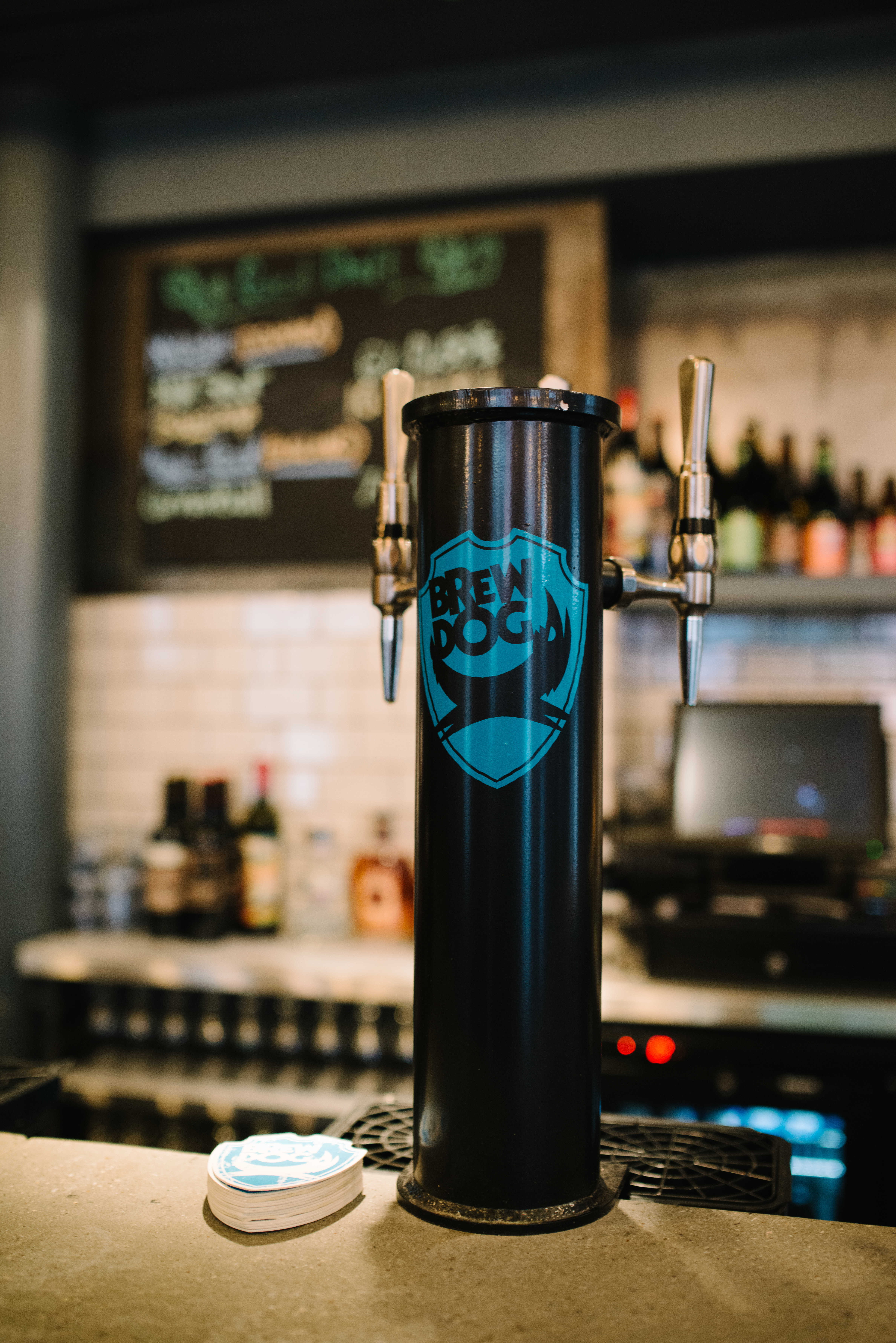 BrewDog Leeds | Leeds Bar Reviews | DesignMyNight