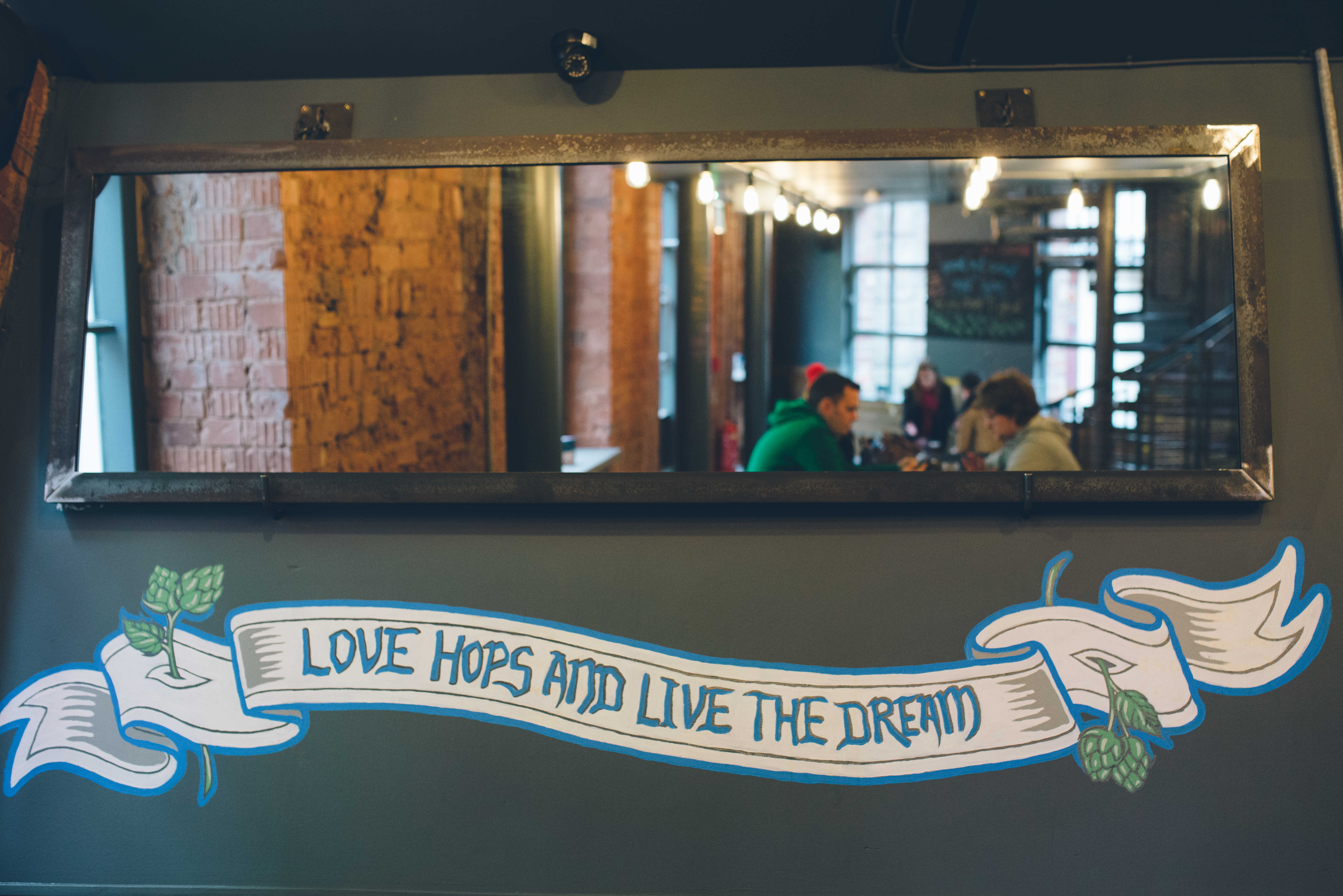 BrewDog Leeds | Leeds Bar Reviews | DesignMyNight
