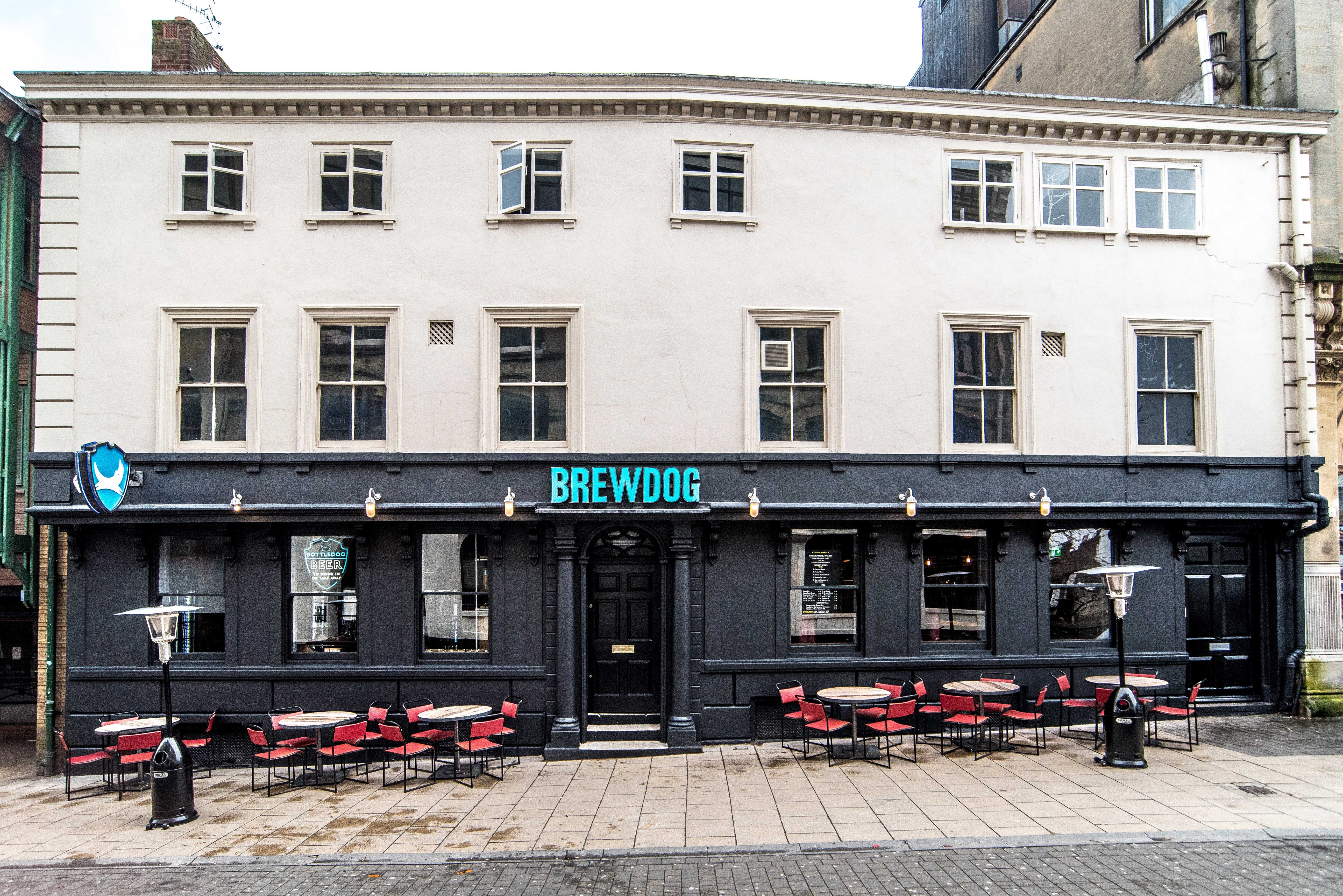 BrewDog Norwich | UK Bar Reviews | DesignMyNight
