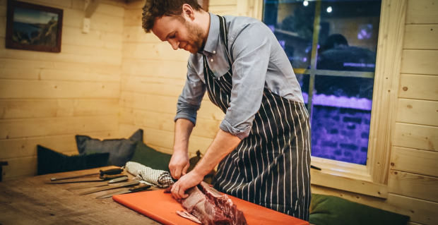 Butchery Class | Liverpool Street, London Classes Reviews | DesignMyNight