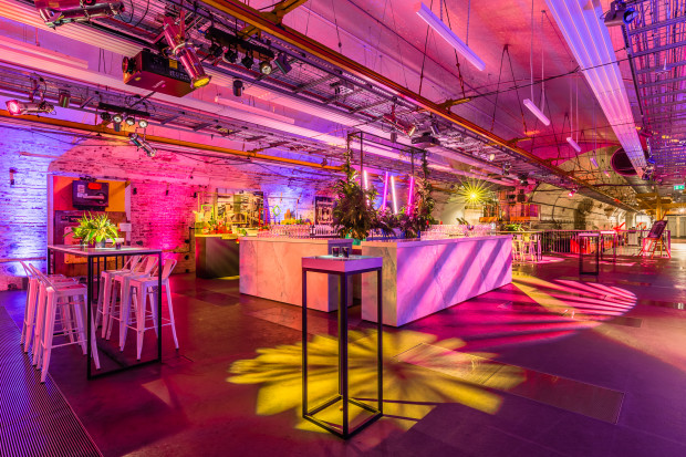 The Postal Museum | London Event Spaces | DesignMyNight