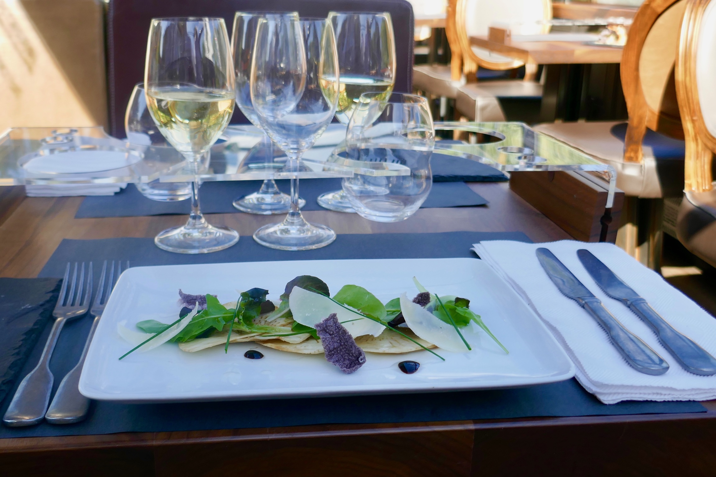 Bustronome | London Restaurant Reviews | DesignMyNight