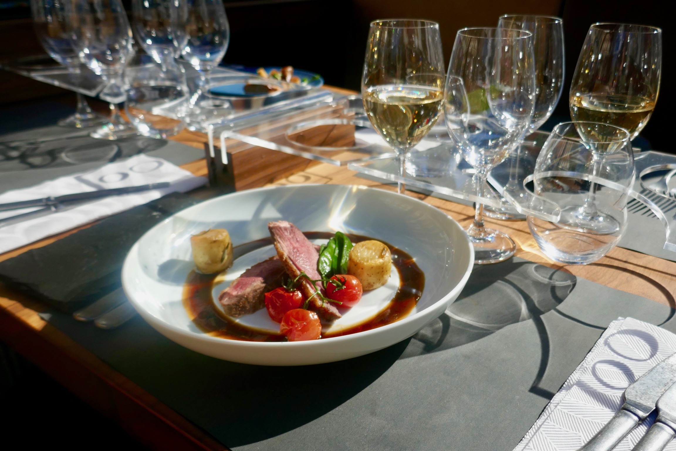 Bustronome | London Restaurant Reviews | DesignMyNight