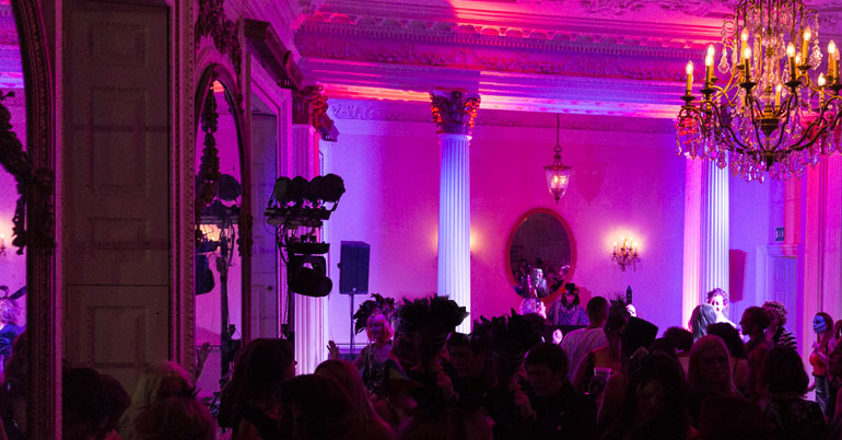 Neon Moon Wonderland Mansion Party | All Brighton, Brighton Cabaret ...