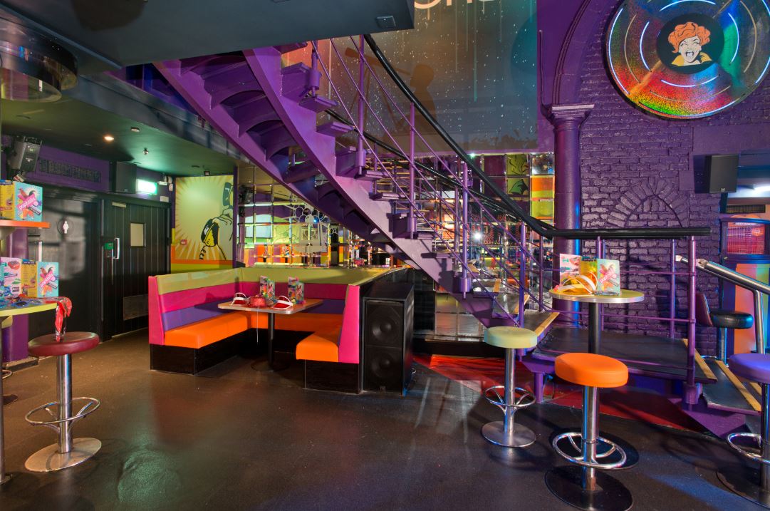 Popworld | London Club Reviews | DesignMyNight