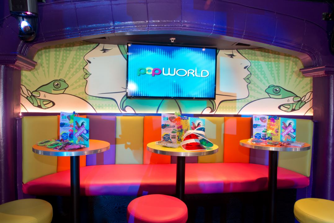 Popworld | London Club Reviews | DesignMyNight