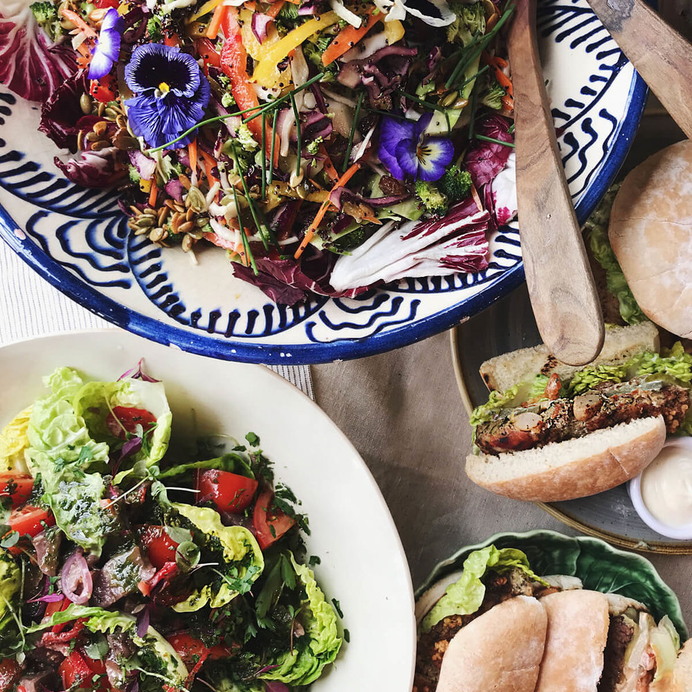 Skylark Cafe Wandsworth Common | London Restaurant Reviews | DesignMyNight