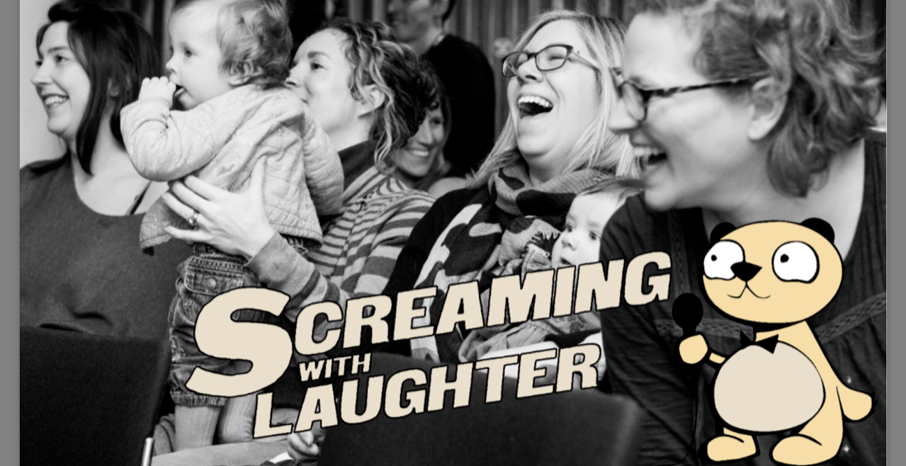 Screaming with Laughter | Balham, London Comedy Reviews | DesignMyNight
