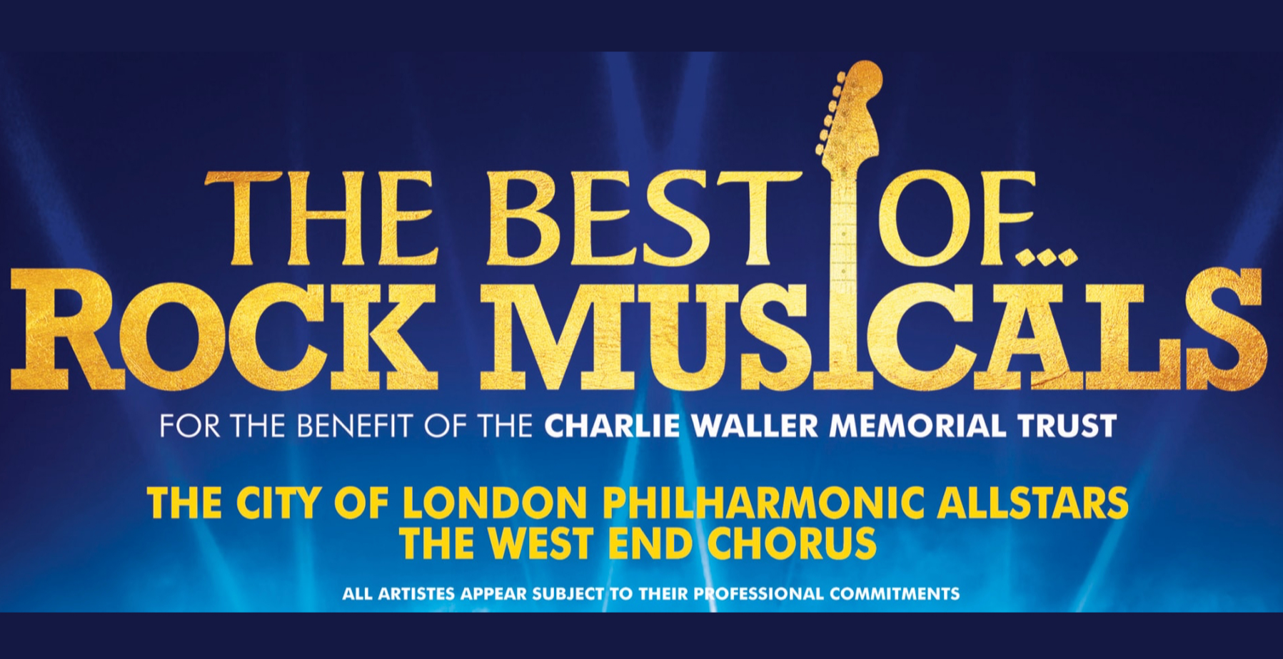 The Best Of... Rock Musicals | Hammersmith, London Theatre/Arts Reviews ...