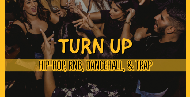 Turn Up Shoreditch - Hip-Hop, RnB, Dancehall & Trap | Shoreditch ...