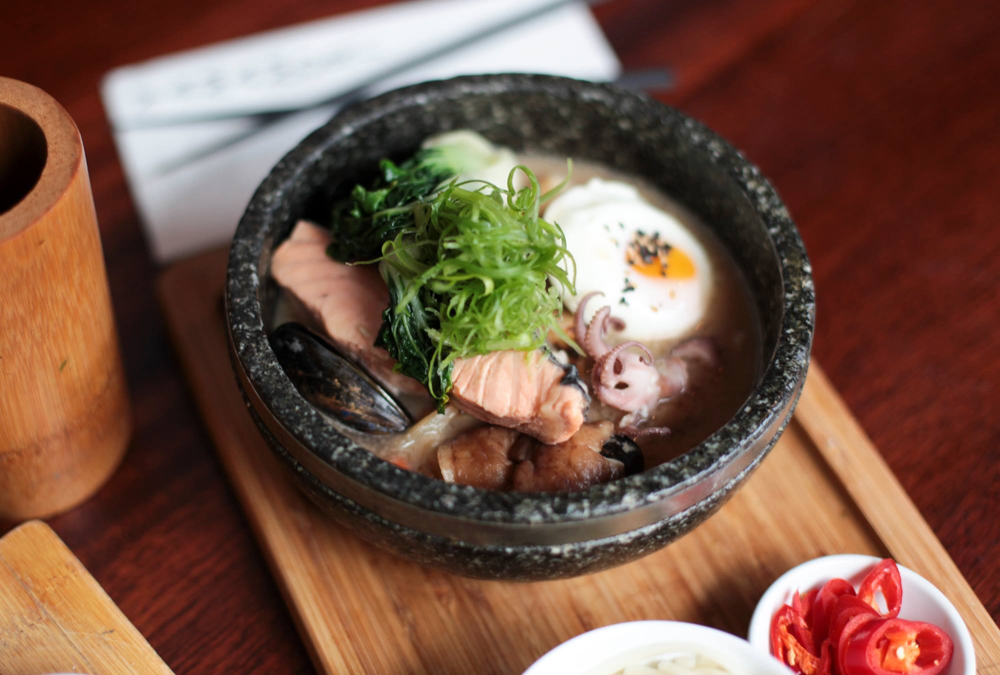 Yamamori | Dublin Restaurant Reviews | DesignMyNight