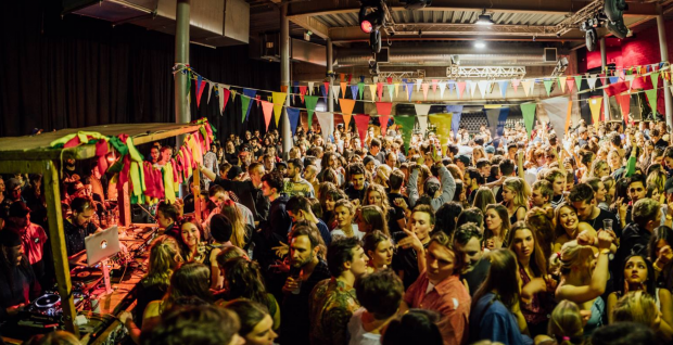 Wee Dub Festival | Edinburgh Fun Time Partying Reviews | DesignMyNight