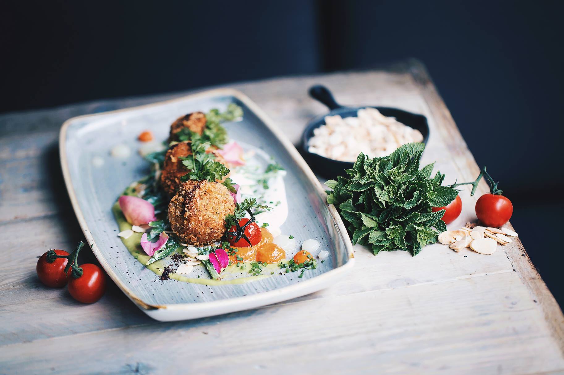 Food For Friends The Lanes | Brighton Restaurant Bar Reviews ...