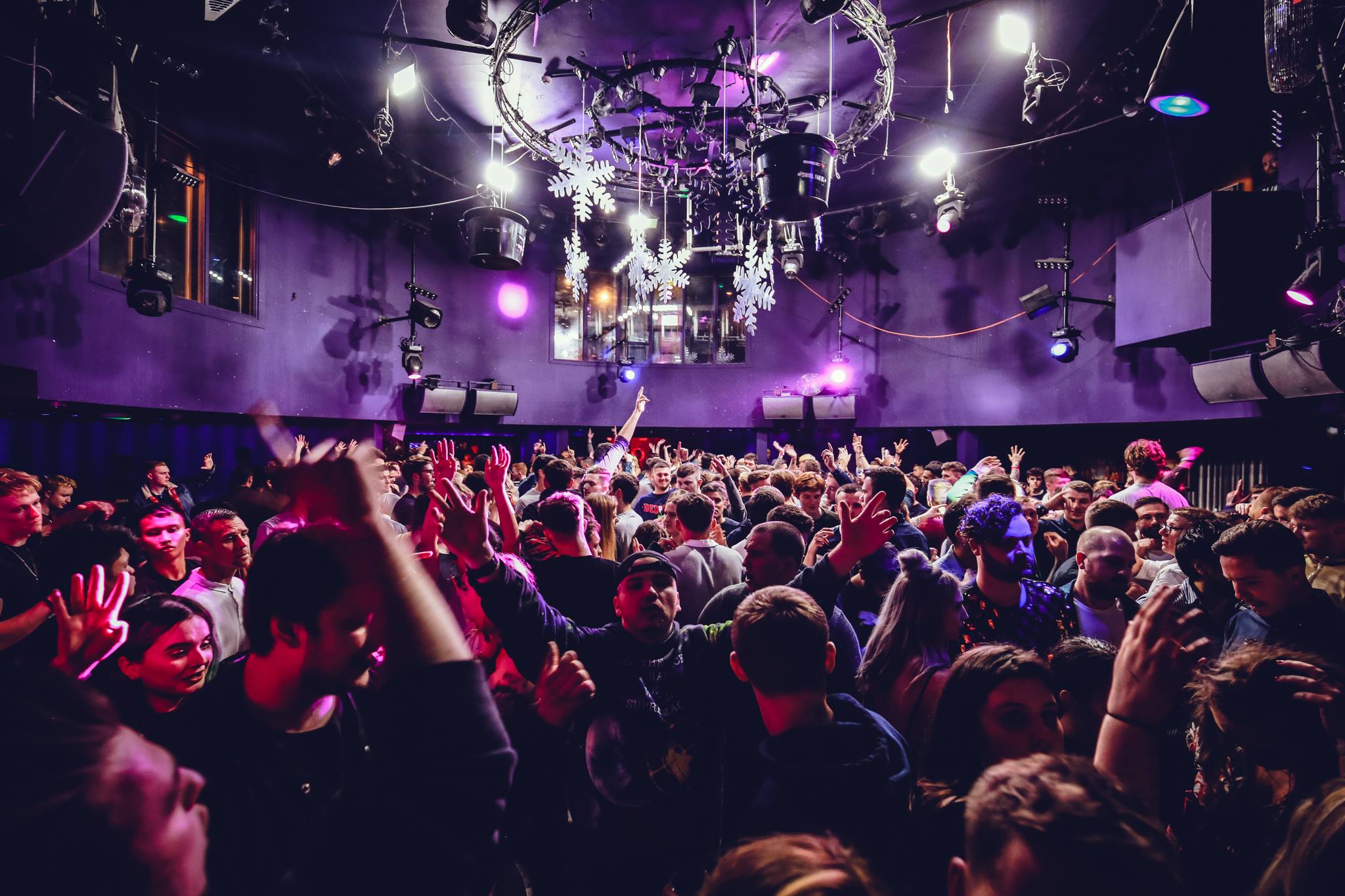 PRYZM City Centre | Brighton Club Reviews | DesignMyNight