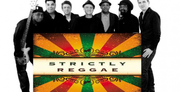 Strictly Reggae | Canary Wharf, London Live Music Reviews | DesignMyNight