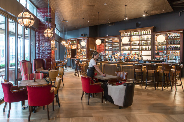 The Bull Shepherds Bush | London Bar Reviews | DesignMyNight