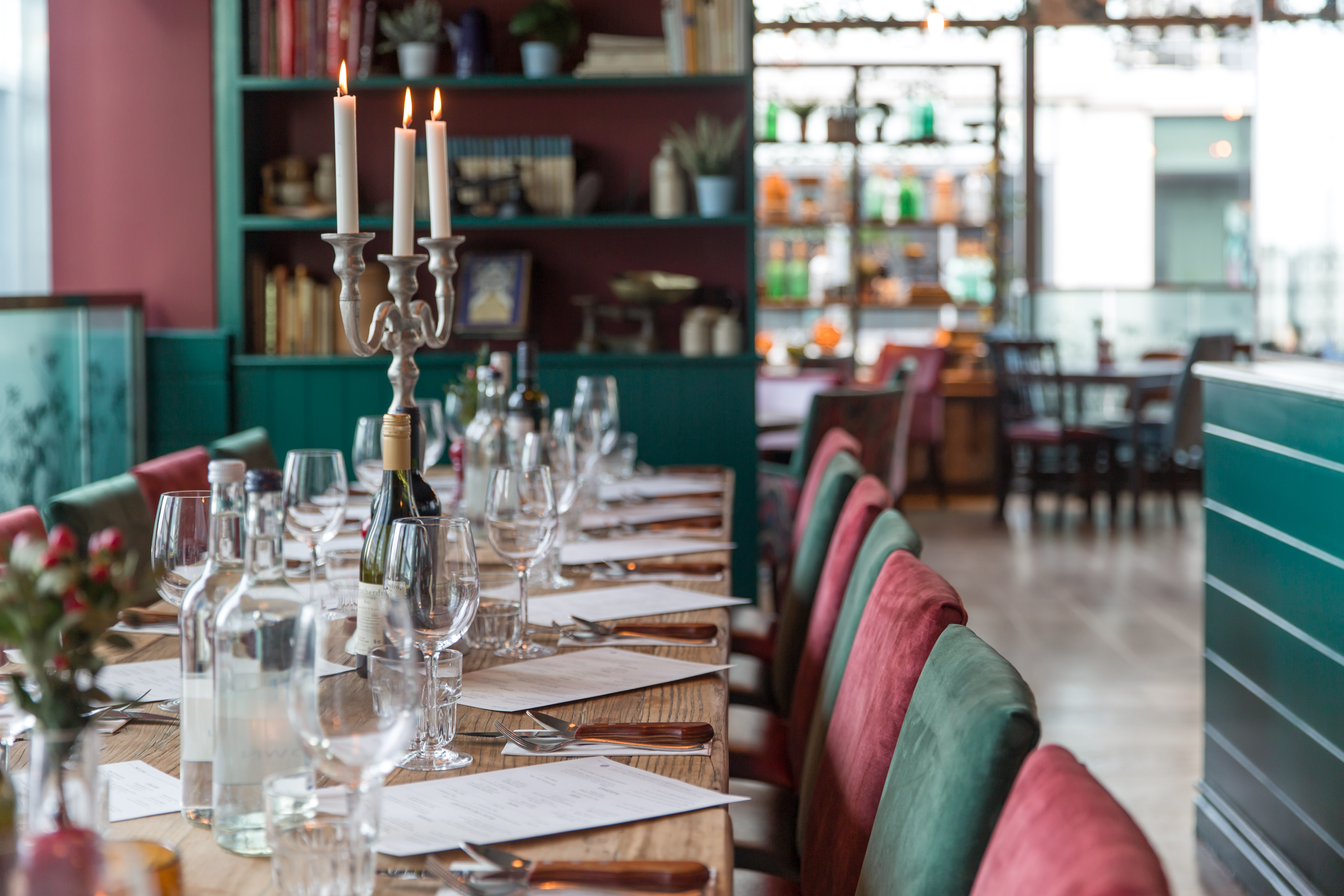 The Cow Westfield | London Pub Reviews | DesignMyNight