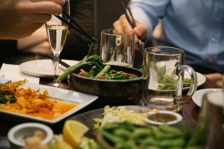 Yamamori | Dublin Restaurant Reviews | DesignMyNight