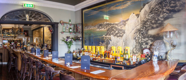 Yamamori | Dublin Restaurant Reviews | DesignMyNight