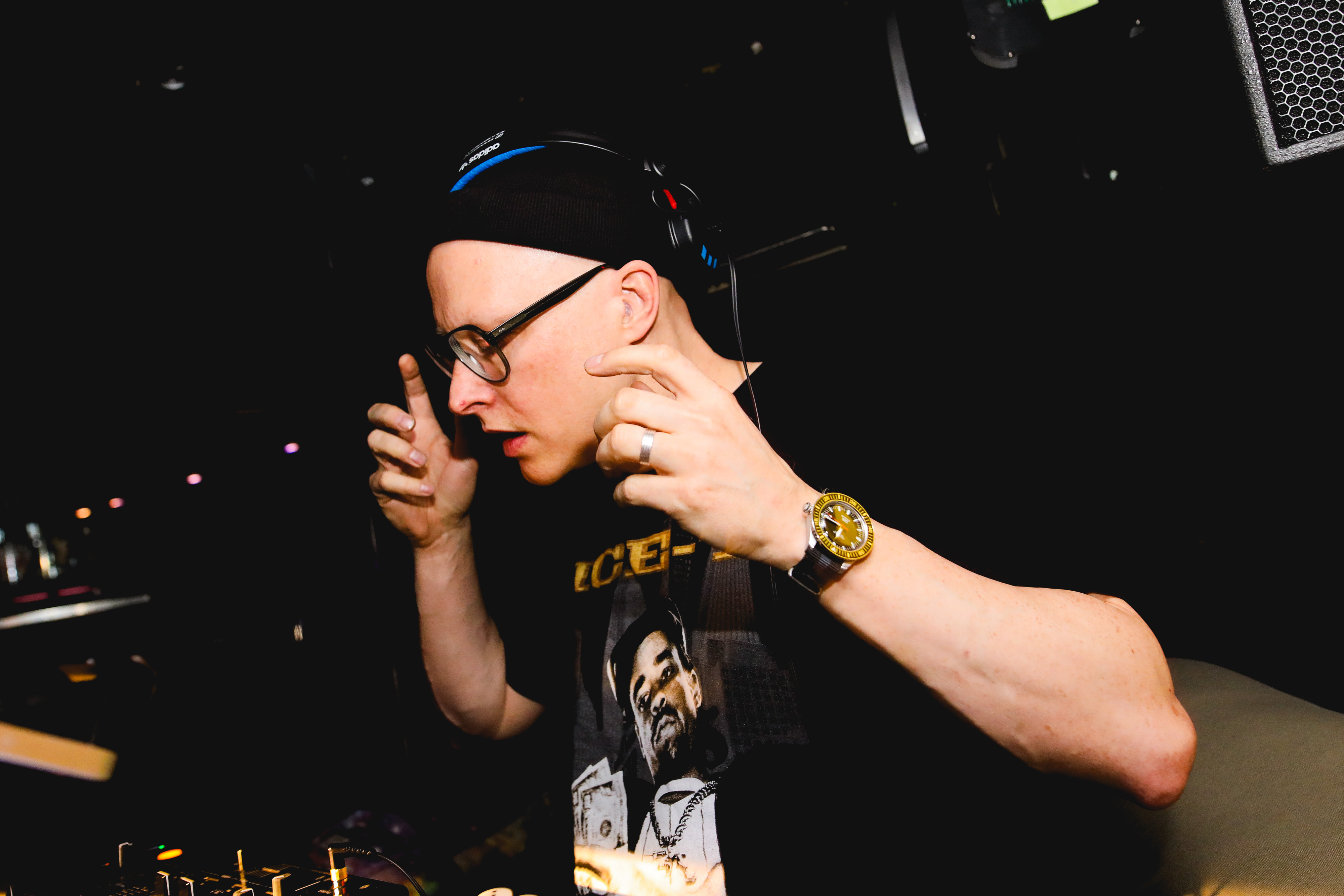 DJ SWERVE | East London, London Clubbing Reviews | DesignMyNight