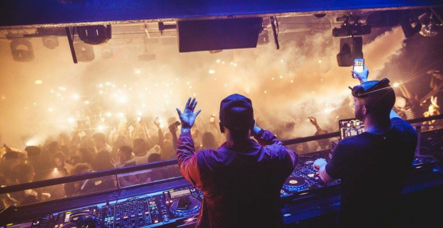 Easter Rave at Ministry of Sound | Elephant & Castle, London Clubbing ...