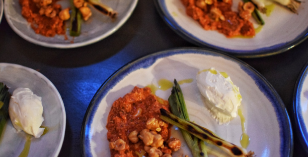 GOOCE SUPPER CLUB - 21st MARCH @ BROTHER MARCUS, BALHAM | London Food ...