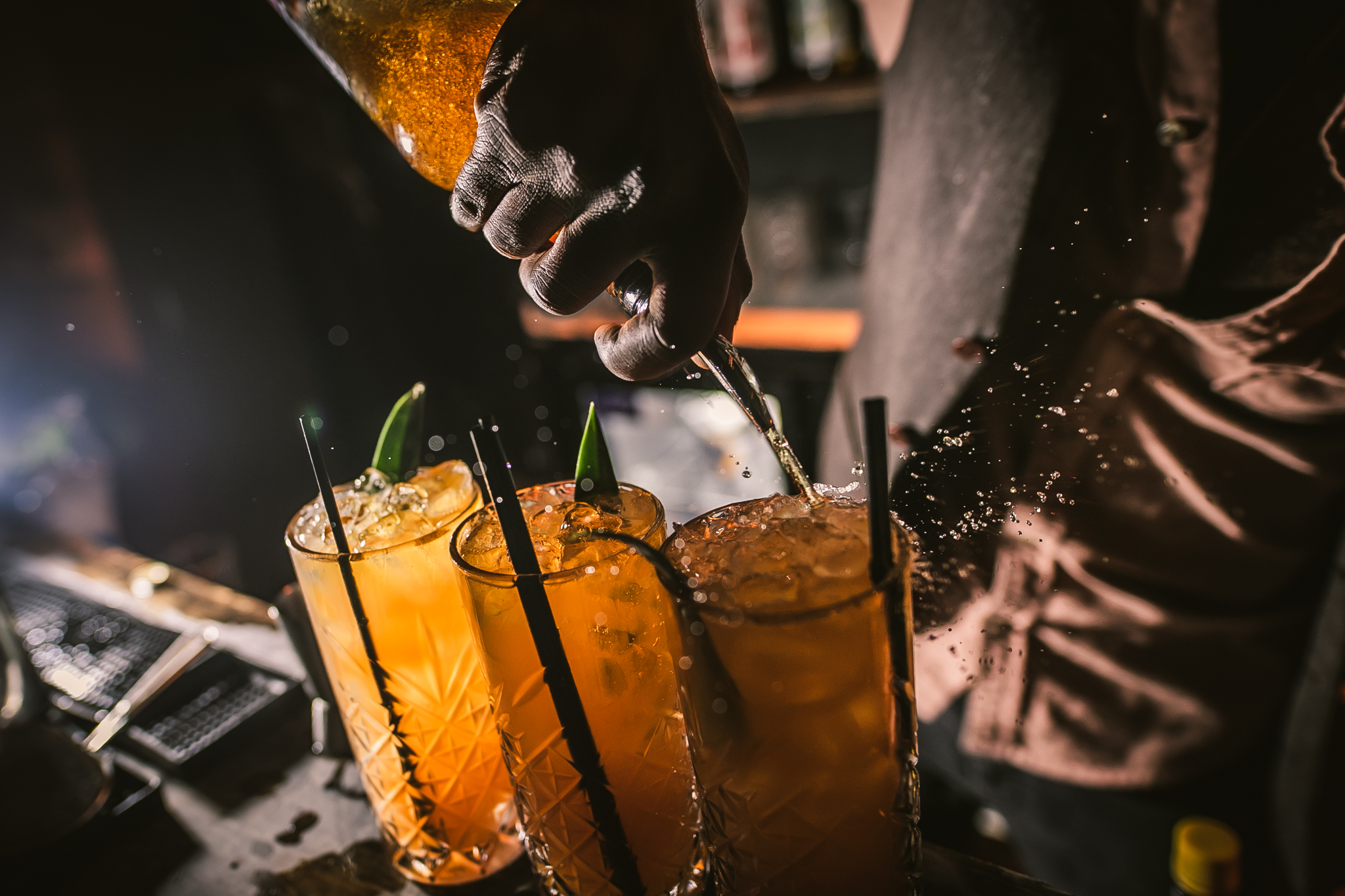 Moonshine Saloon: Western Cocktail Experience | London Food & Drink ...