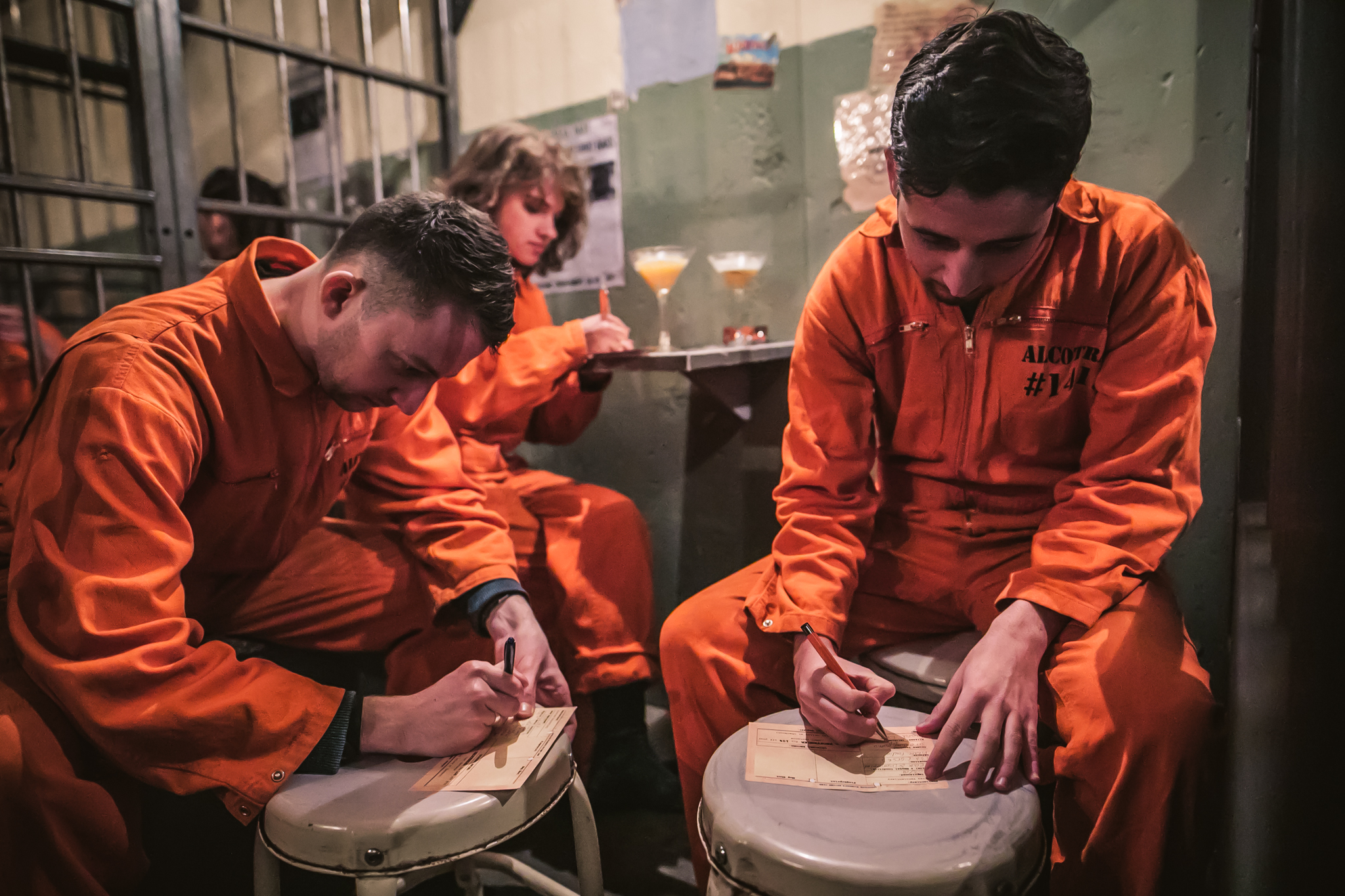 Alcotraz: Cell Block Two One Two | London Food & Drink Reviews ...