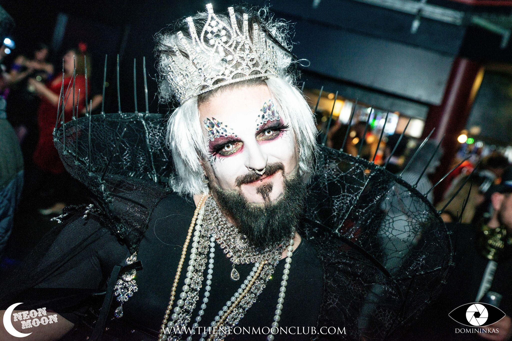Neon Moon Wonderland Mansion Party | All Brighton, Brighton Cabaret ...