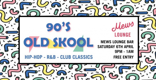 90's Old Skool | Mayfair, London Clubbing Reviews | DesignMyNight