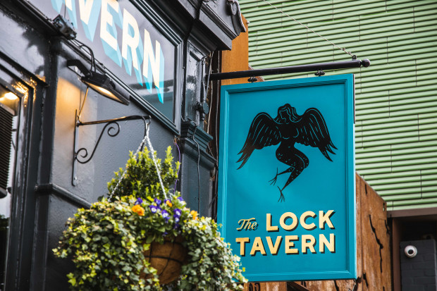 Lock Tavern Pub Camden London | London Pub Reviews | DesignMyNight