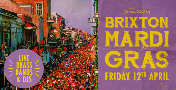 Brixton Mardi Gras: Live Brass Bands | Brixton, London Live Music ...