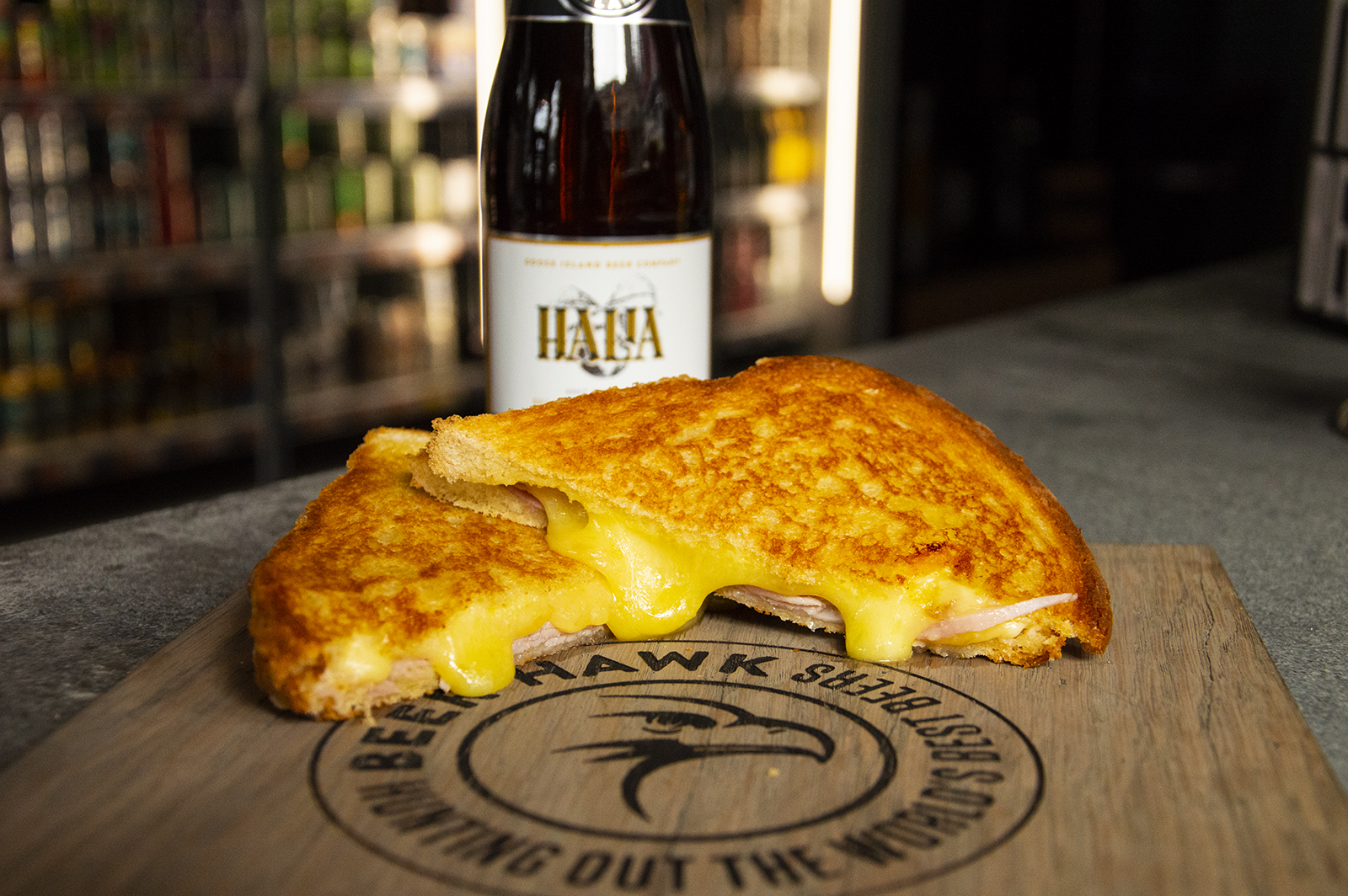 Beer Hawk Southbank | London Bar Reviews | DesignMyNight