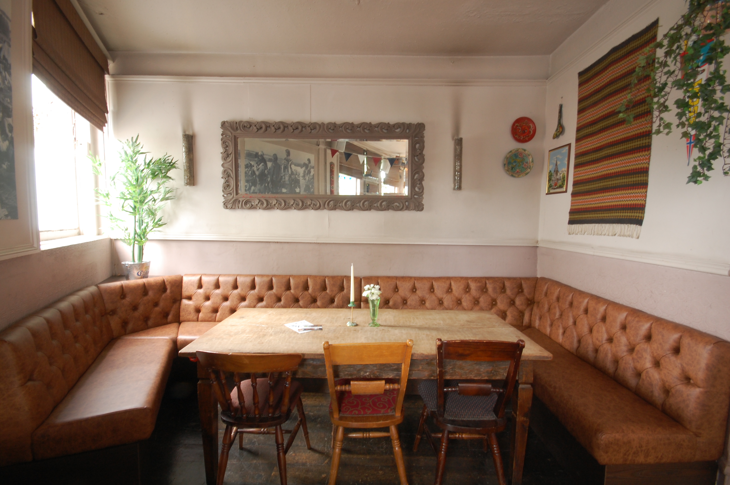 The Kenton Hackney | London Pub Reviews | DesignMyNight