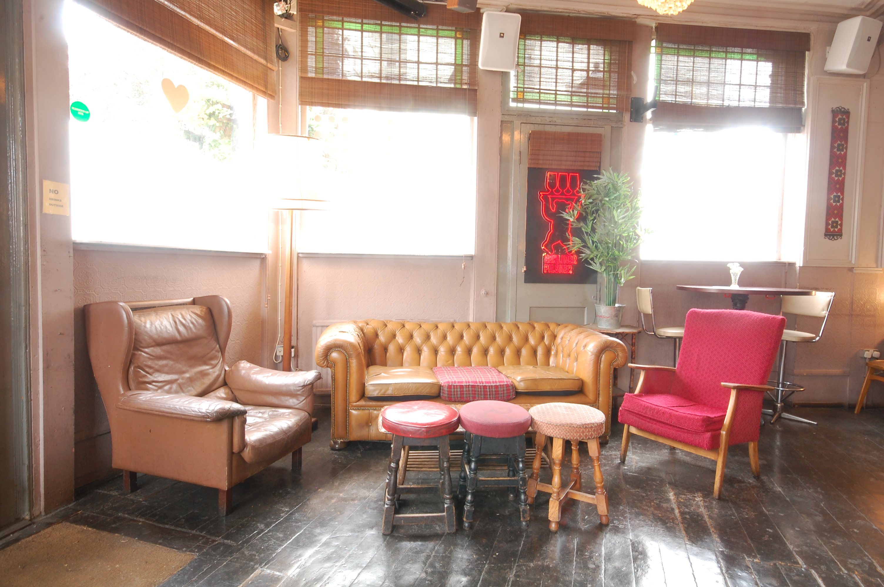 The Kenton Hackney | London Pub Reviews | DesignMyNight