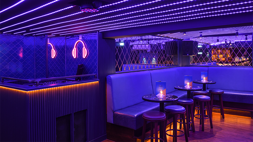 Be At One Liverpool Street | London Bar Reviews | DesignMyNight