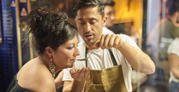 Budapest Bites! Zsófia Mautner - The Kitchen Takeover | Southwark ...