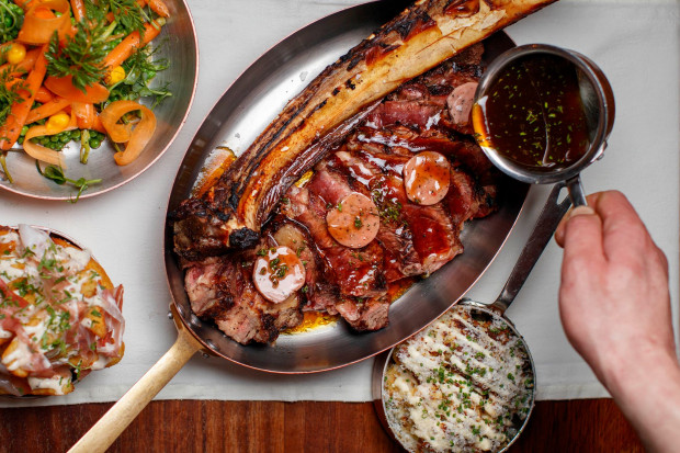 Fade Street Social | Dublin Restaurant Reviews | DesignMyNight